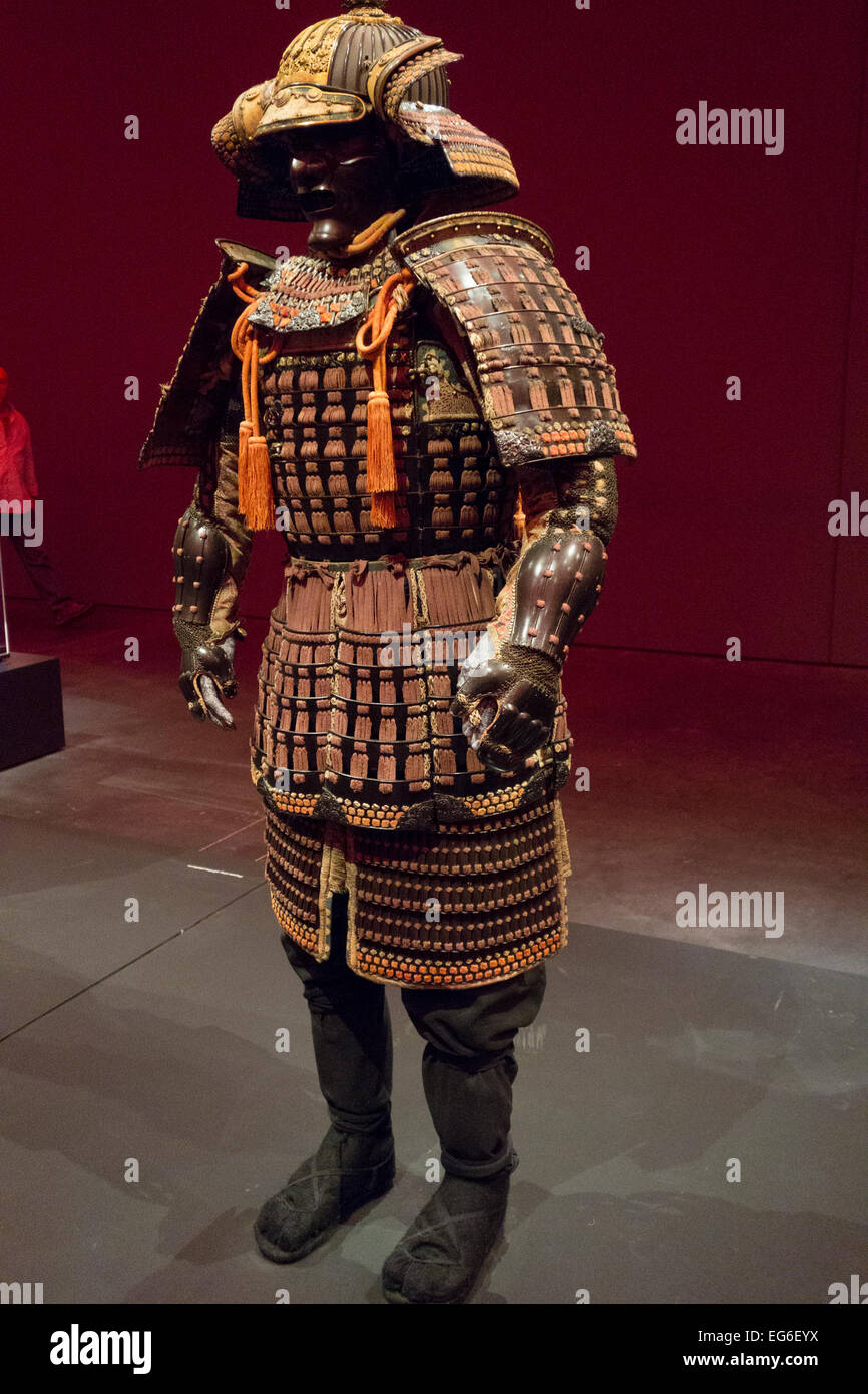 Der Samurai Stockfotos und -bilder Kaufen - Alamy
