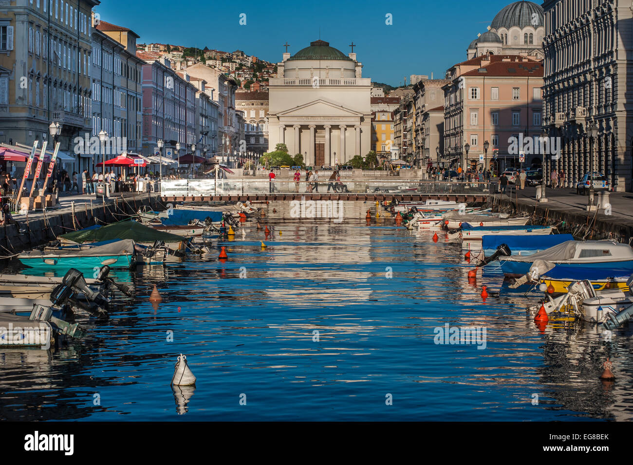 Canale di santantonio -Fotos und -Bildmaterial in hoher Auflösung – Alamy