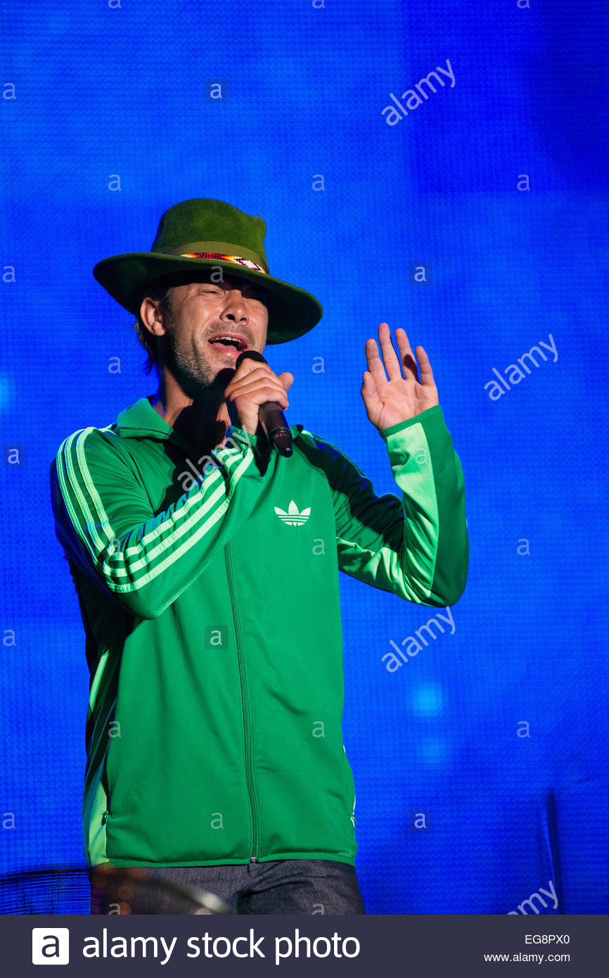 Jay Kay Jamiroquai Stockfotos und -bilder Kaufen - Alamy