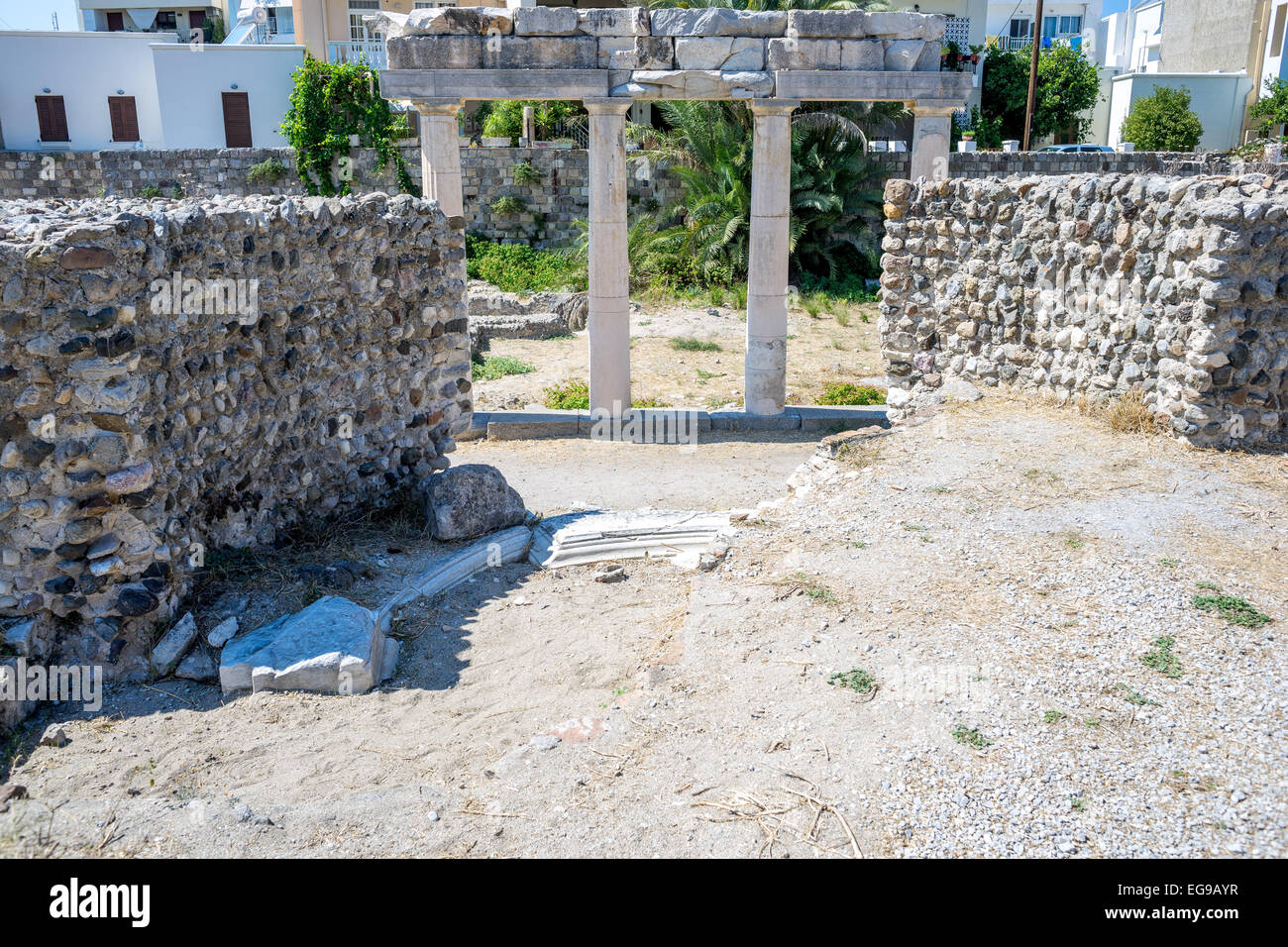 Antike römische stadt -Fotos und -Bildmaterial in hoher Auflösung – Alamy