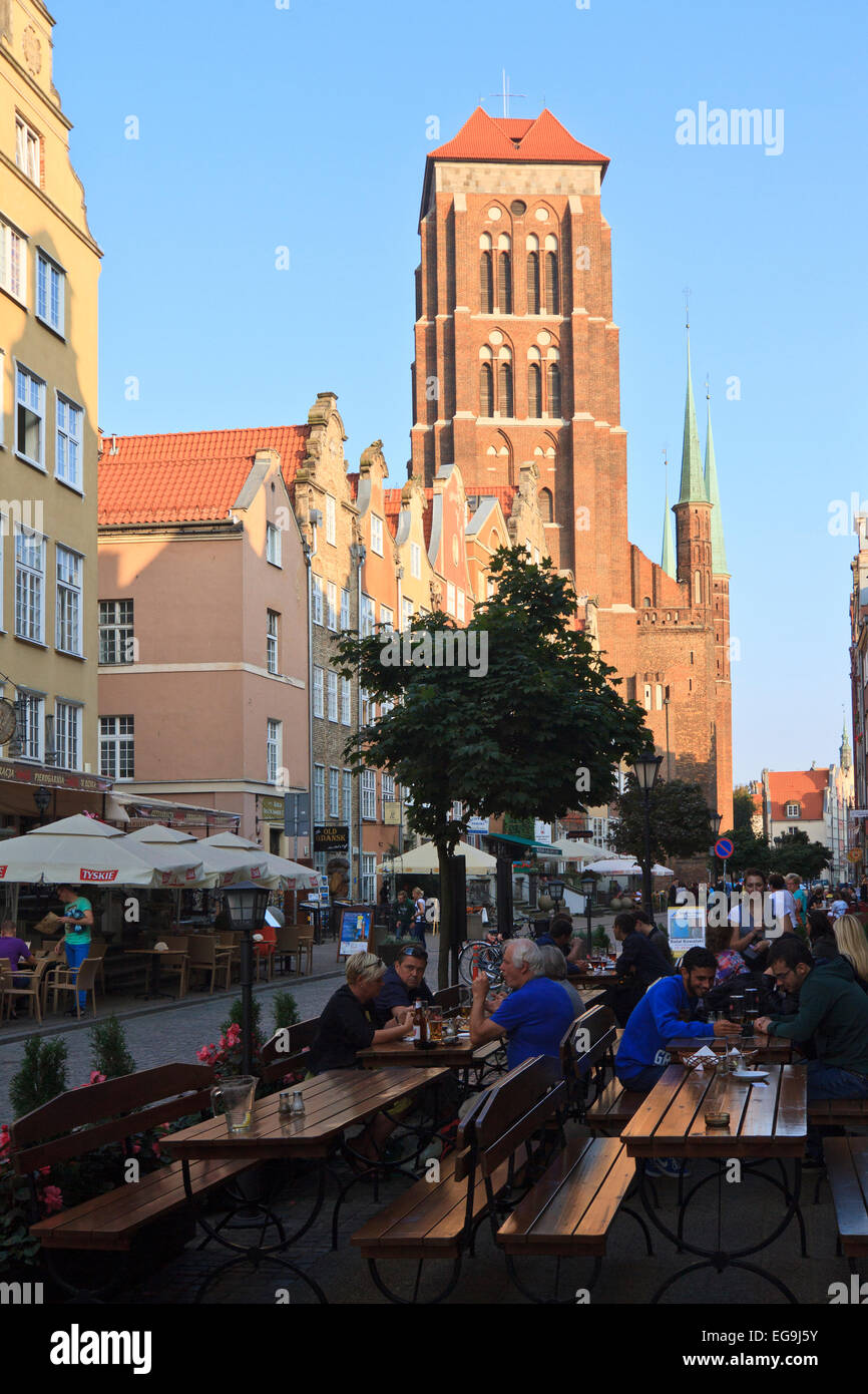 Danzig marienkirche -Fotos und -Bildmaterial in hoher Auflösung – Alamy