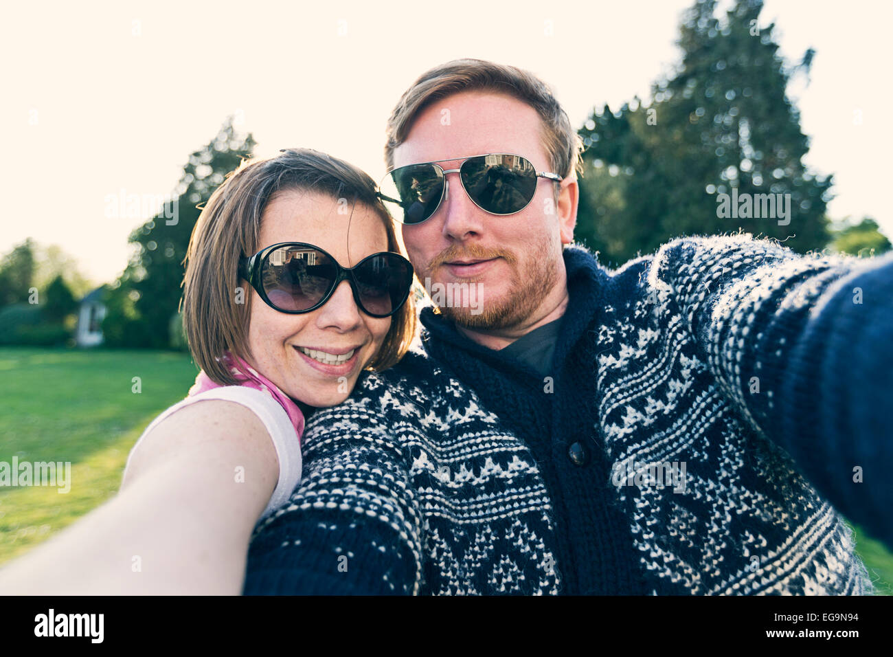 30er jahre paar -Fotos und -Bildmaterial in hoher Auflösung – Alamy