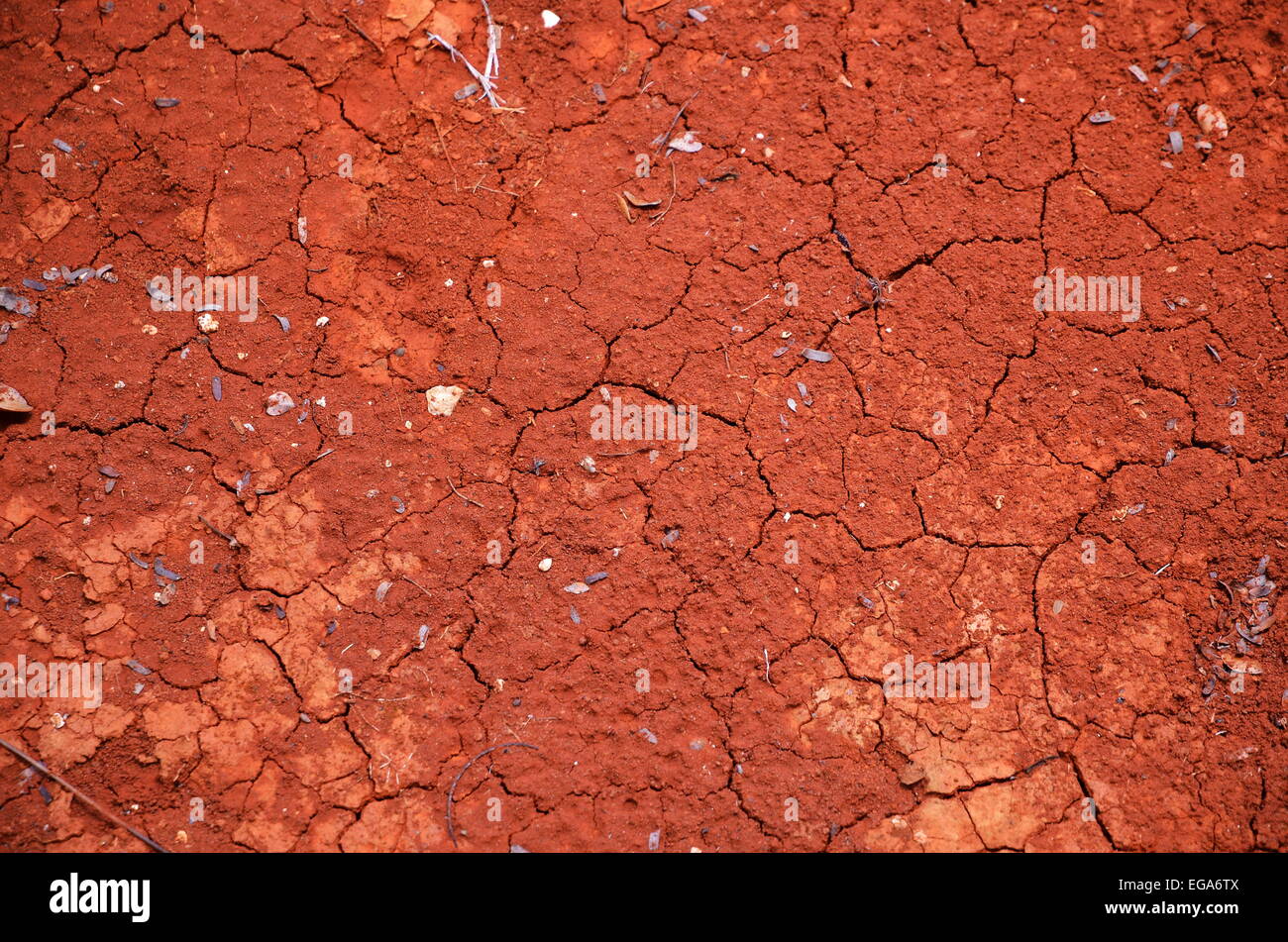 Rote erde -Fotos und -Bildmaterial in hoher Auflösung – Alamy