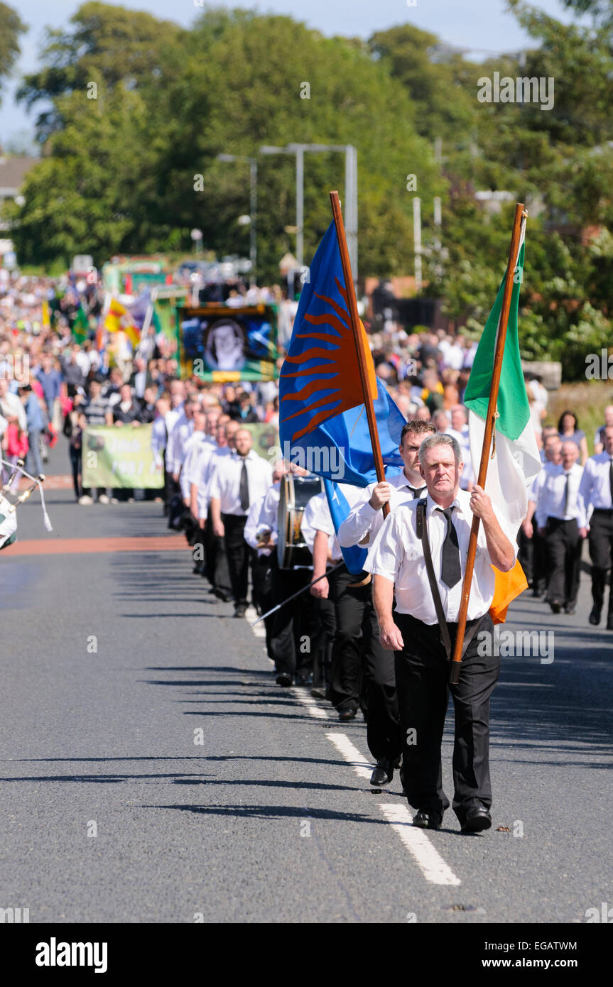 Ira hunger strike anniversary -Fotos und -Bildmaterial in hoher ...