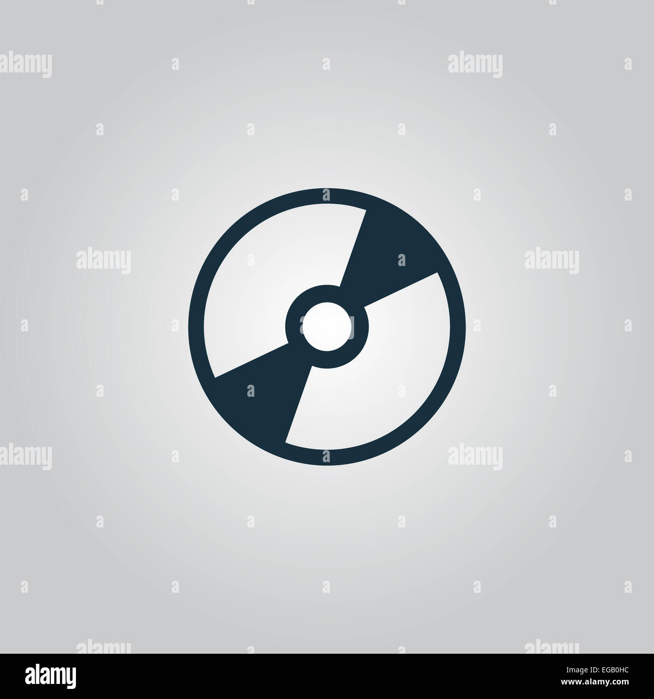 Vektor-CD oder DVD Symbol Stockfotografie - Alamy