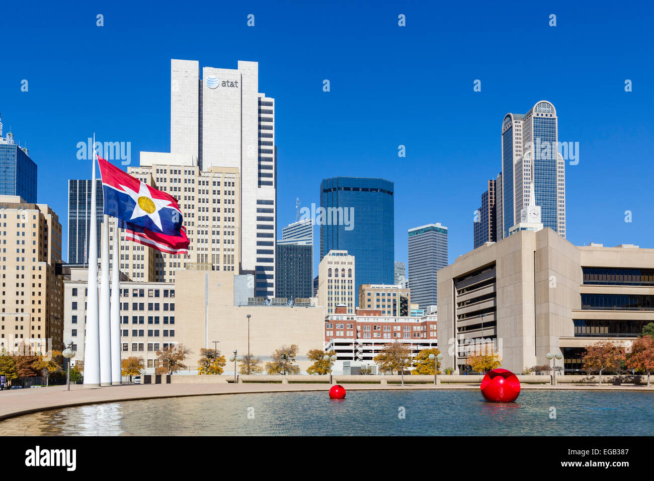 Faszinierend Grossstadt In Texas Ebenbild