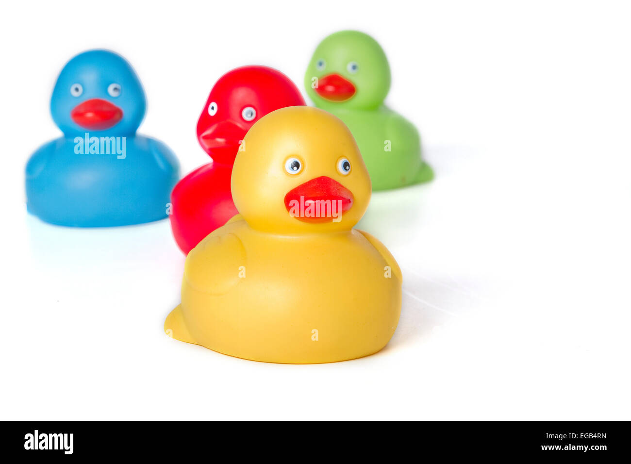 Rubber ducks -Fotos und -Bildmaterial in hoher Auflösung – Alamy