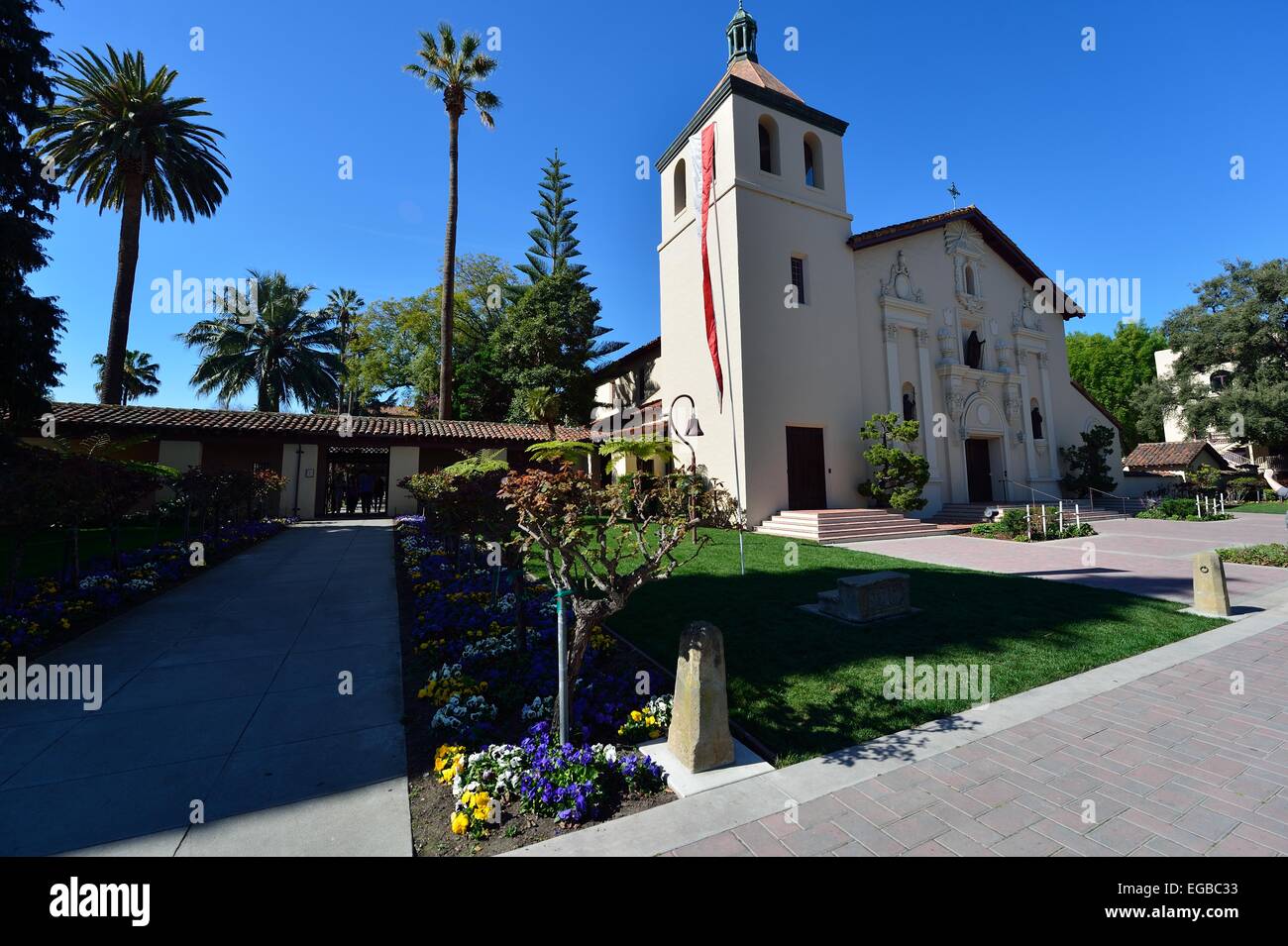 Santa clara university -Fotos und -Bildmaterial in hoher Auflösung – Alamy