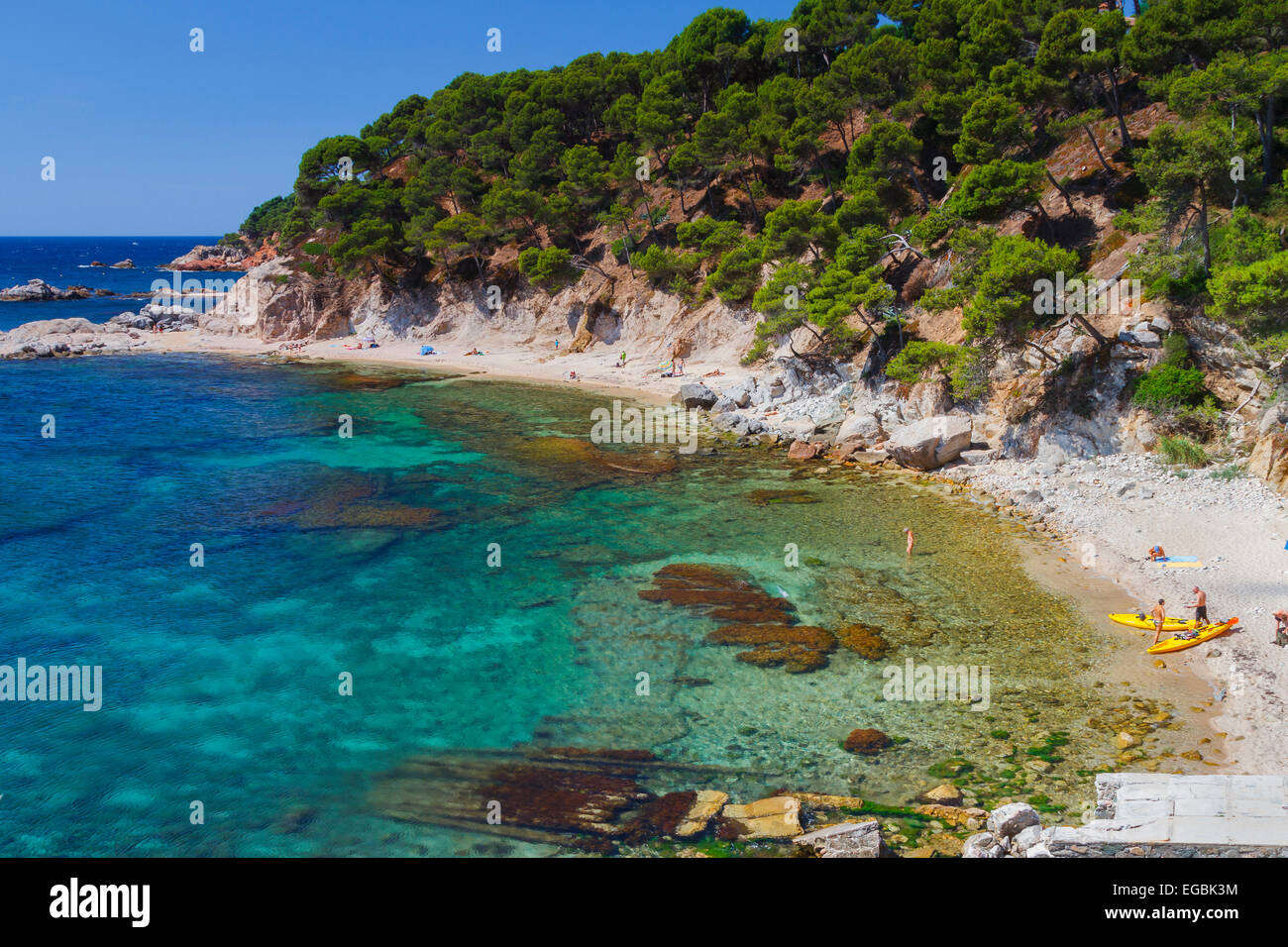 Palamos spain -Fotos und -Bildmaterial in hoher Auflösung – Alamy