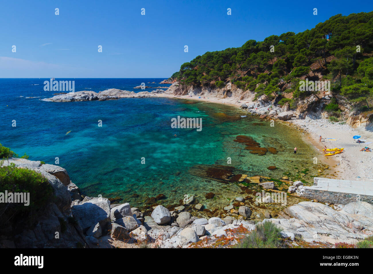 Palamos spain -Fotos und -Bildmaterial in hoher Auflösung – Alamy