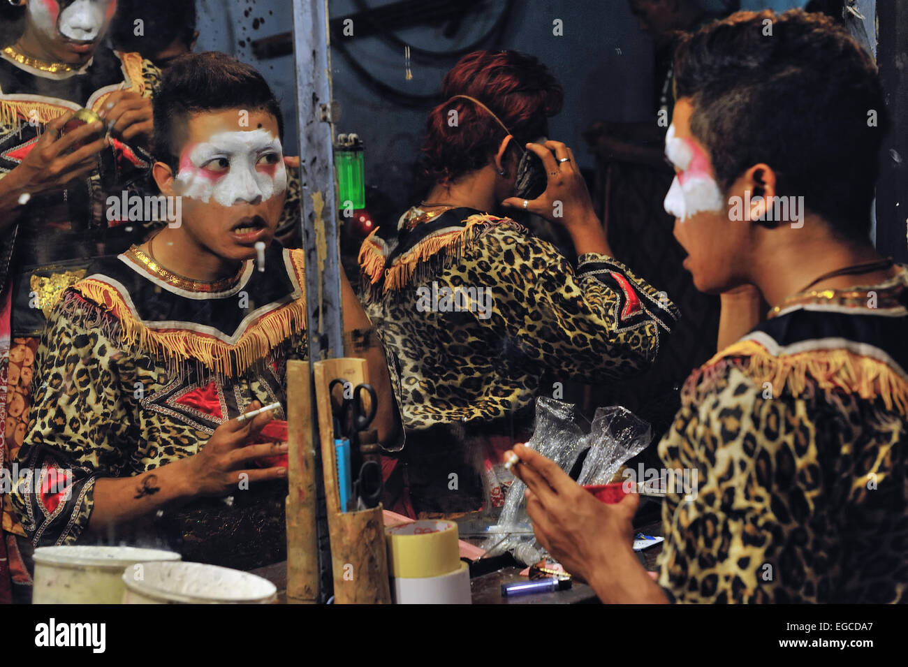 Wayang wong -Fotos und -Bildmaterial in hoher Auflösung – Alamy