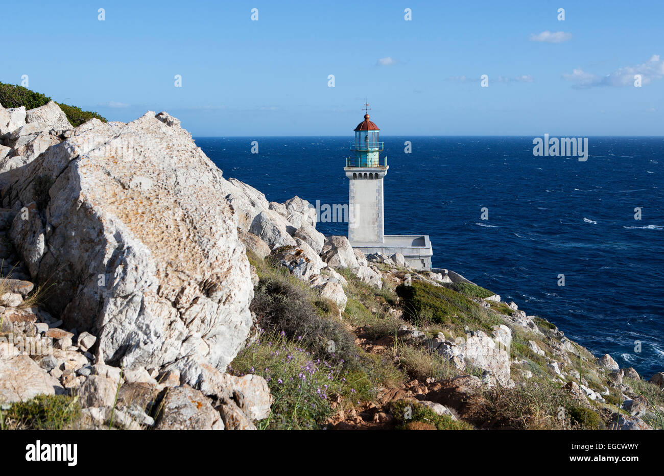 Cape Tenaro Stockfotos und -bilder Kaufen - Alamy