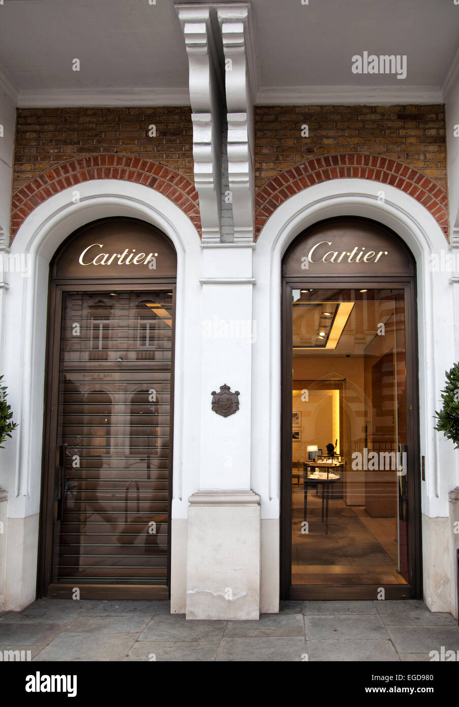 Cartier uk -Fotos und -Bildmaterial in hoher Auflösung – Alamy