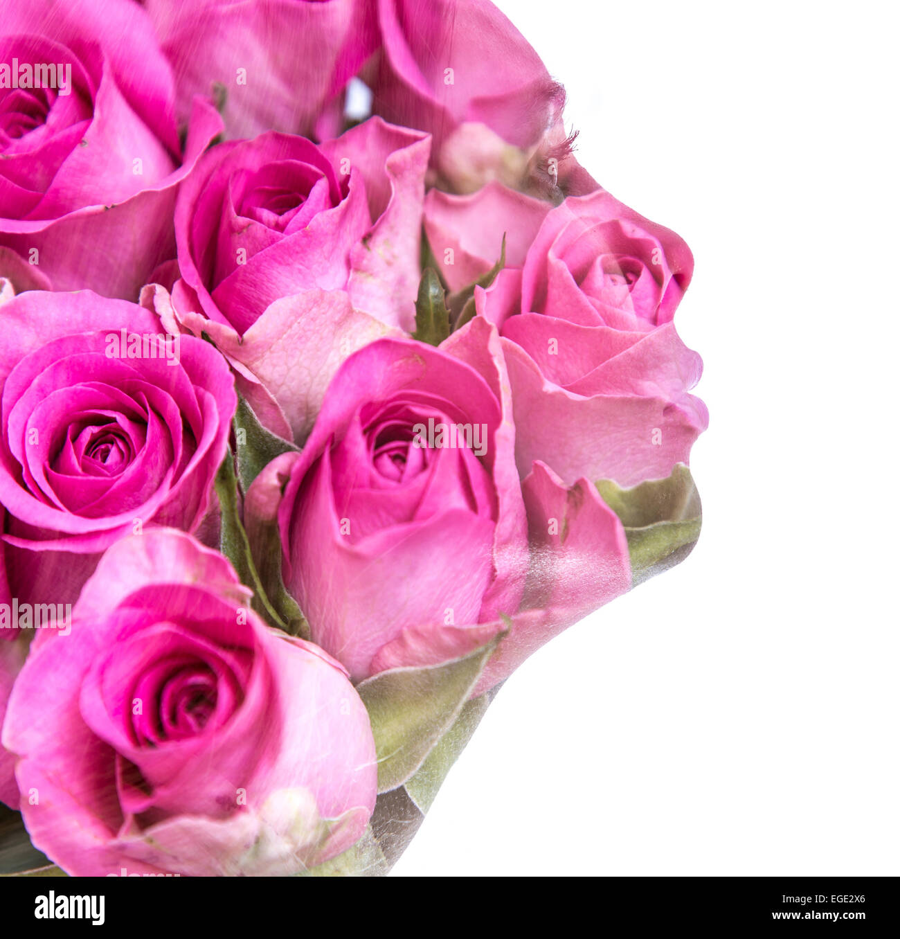 Weiblich silhouette -Fotos und -Bildmaterial in hoher Auflösung – Alamy