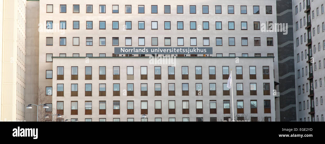 Umeå university -Fotos und -Bildmaterial in hoher Auflösung – Alamy