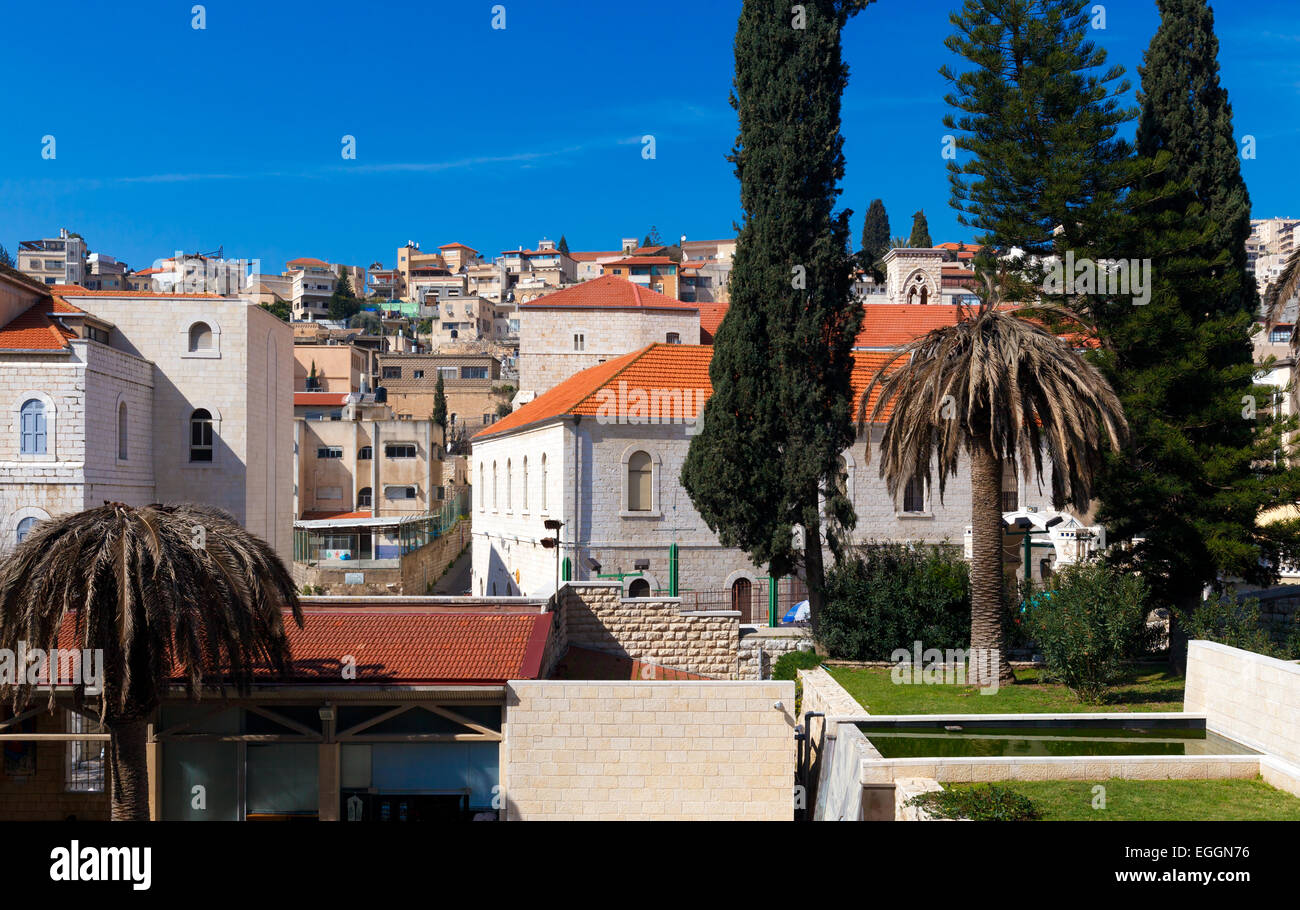 Nazareth jesus house -Fotos und -Bildmaterial in hoher Auflösung – Alamy