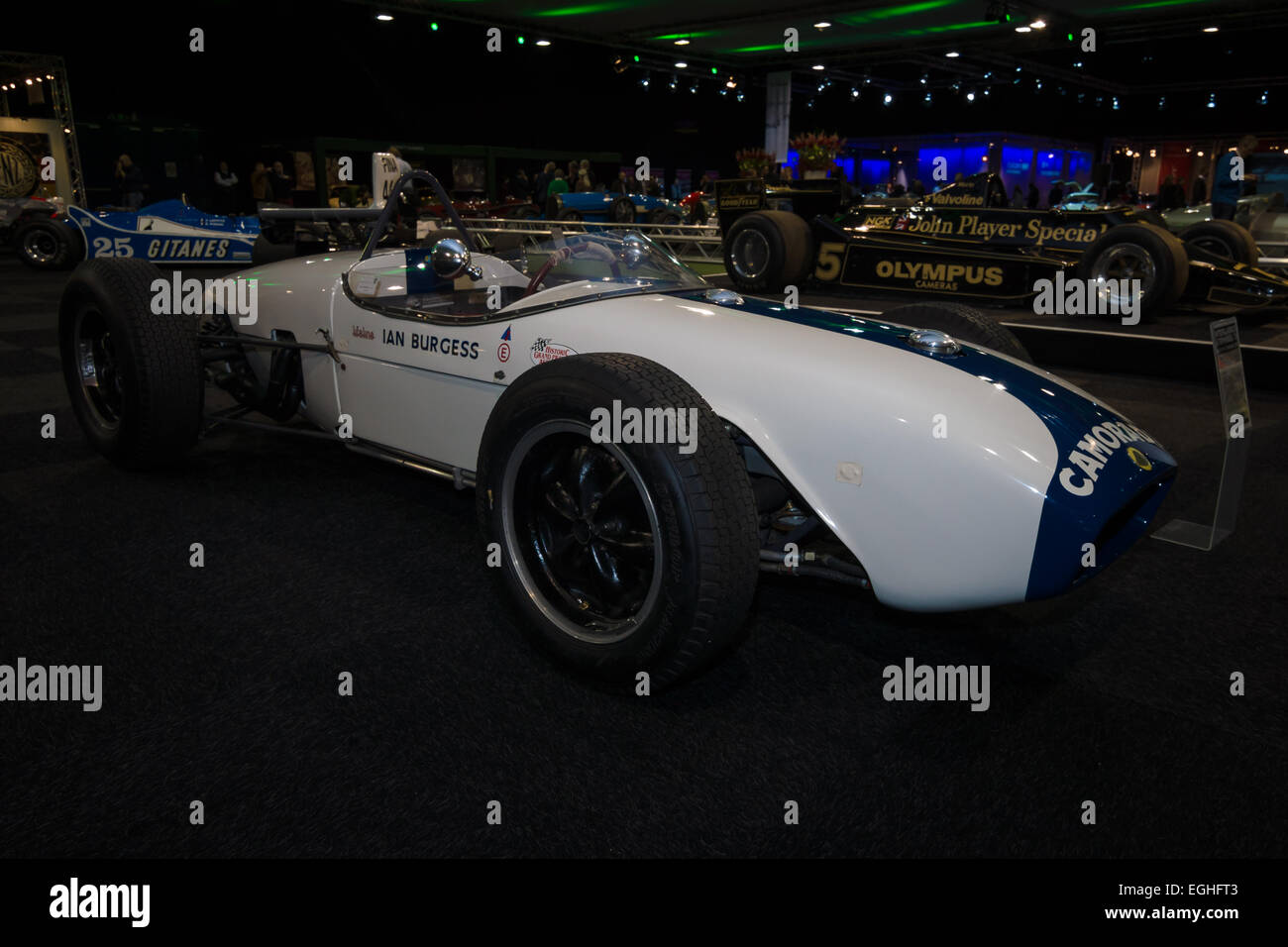 Colin chapman design -Fotos und -Bildmaterial in hoher Auflösung – Alamy
