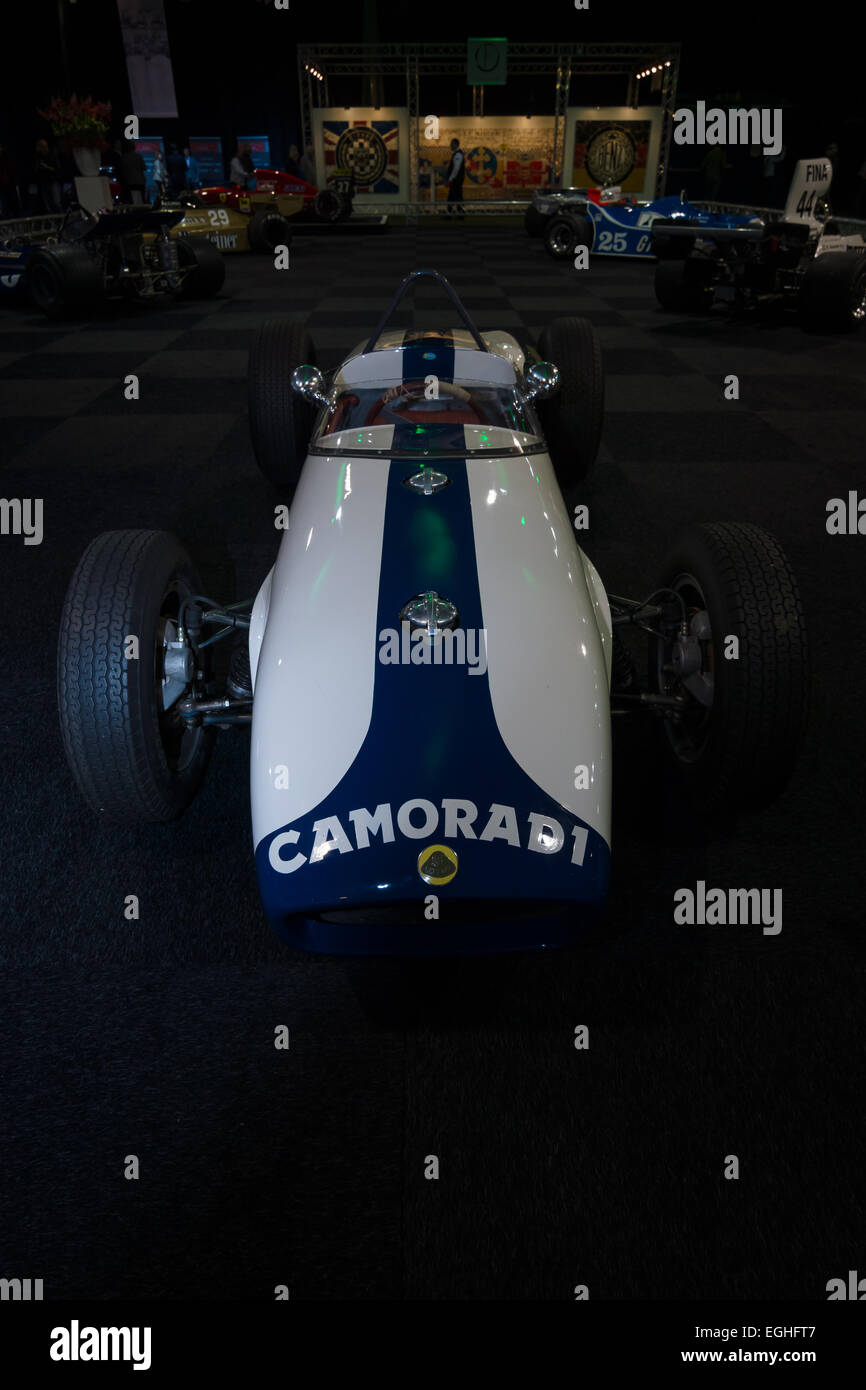 Colin chapman design -Fotos und -Bildmaterial in hoher Auflösung – Alamy