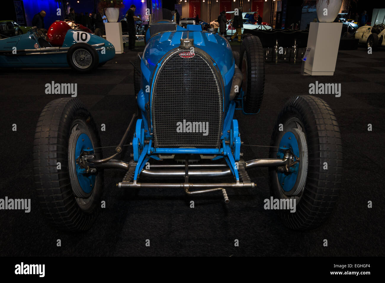 1931 bugatti auto -Fotos und -Bildmaterial in hoher Auflösung – Alamy