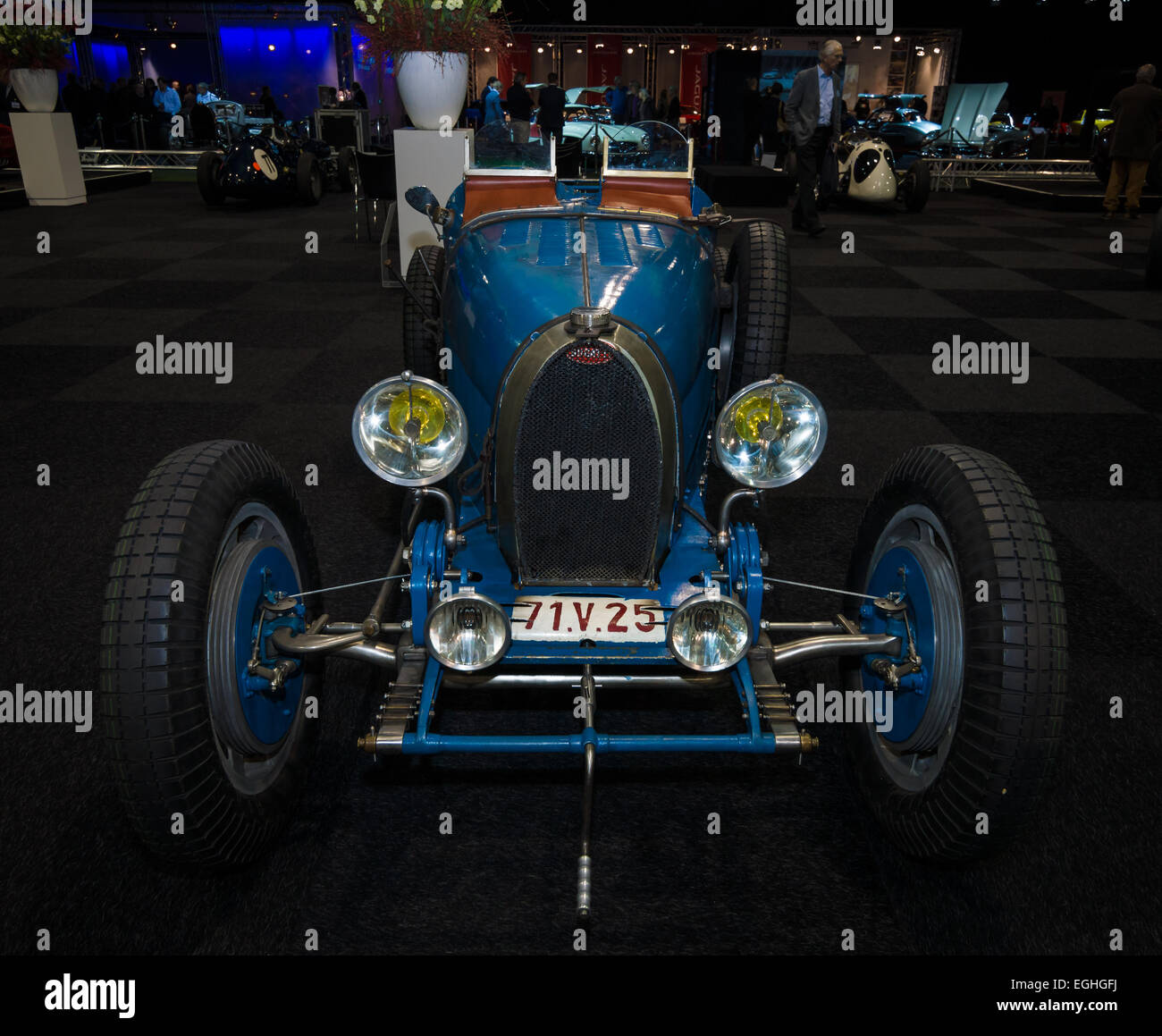 Bugatti rennwagen -Fotos und -Bildmaterial in hoher Auflösung – Alamy