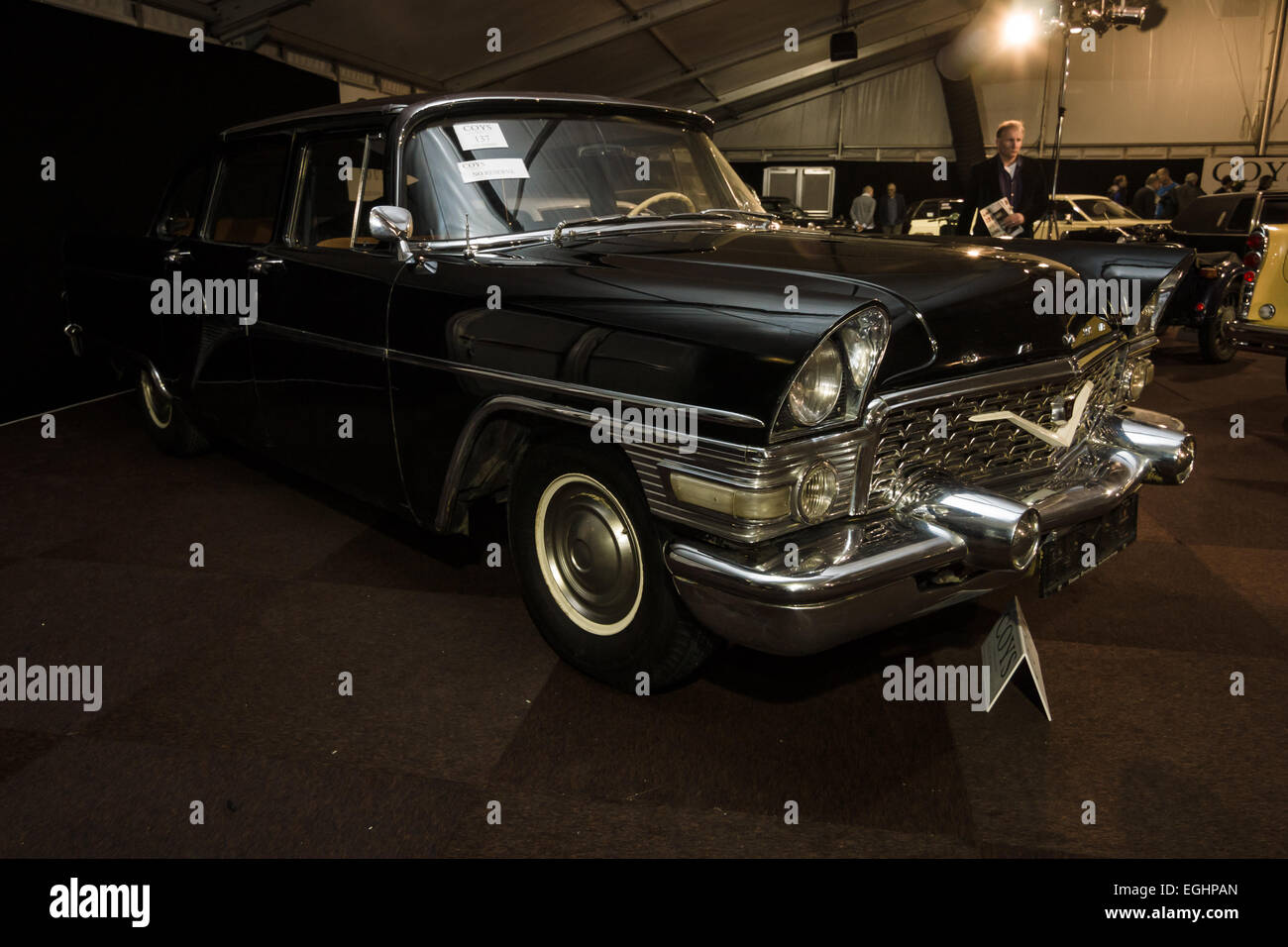 Gaz auto -Fotos und -Bildmaterial in hoher Auflösung – Alamy