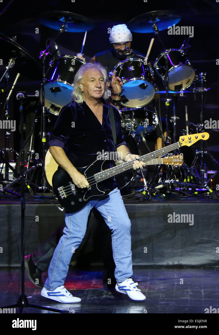 Smokie Smokey Stockfotos und -bilder Kaufen - Alamy