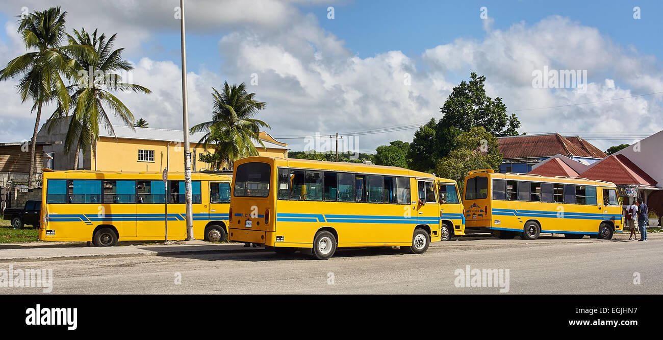Barbados busse -Fotos und -Bildmaterial in hoher Auflösung – Alamy
