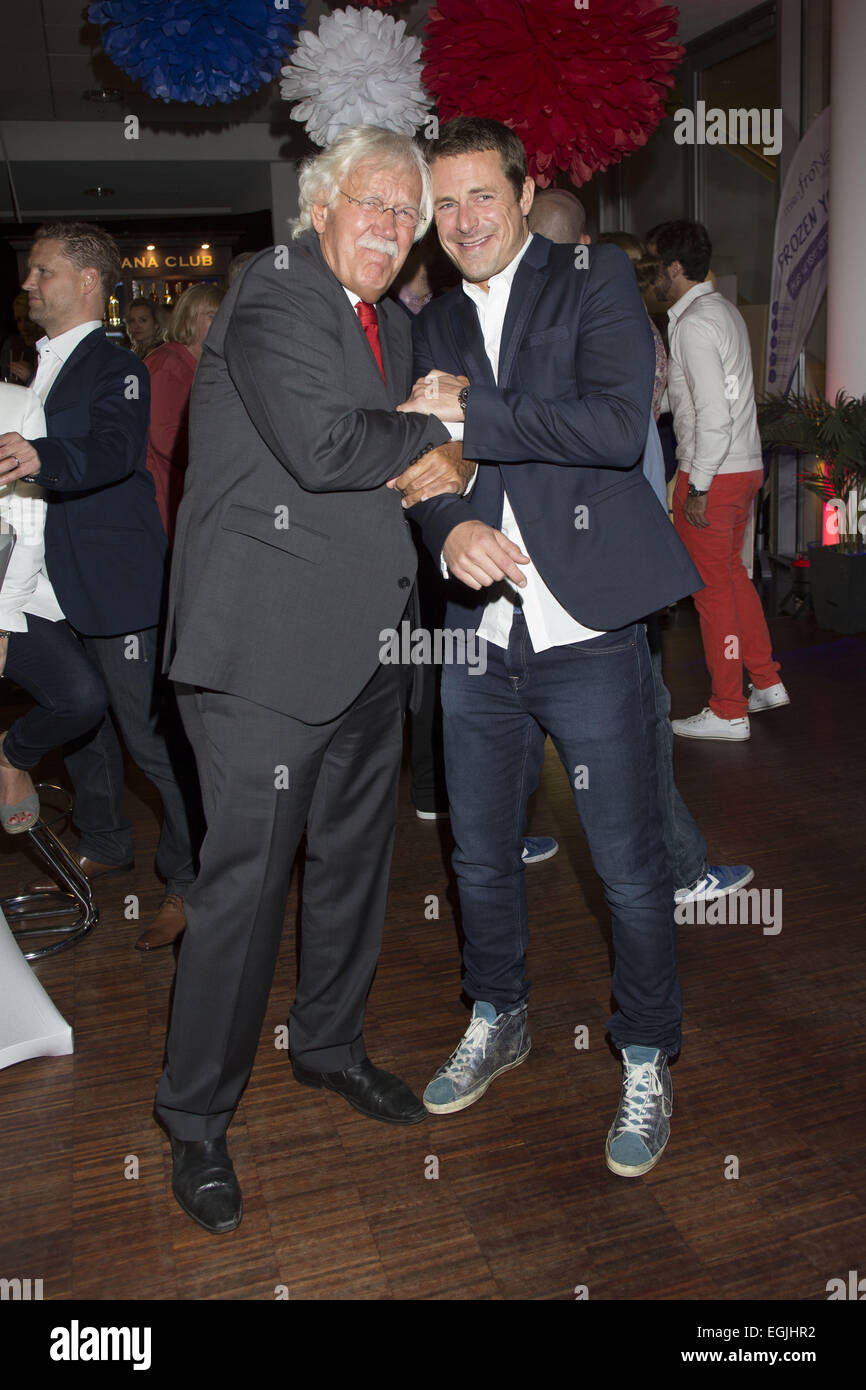 Hamburger Sommerfest 2014 bei Kühne Logistics University Featuring ...