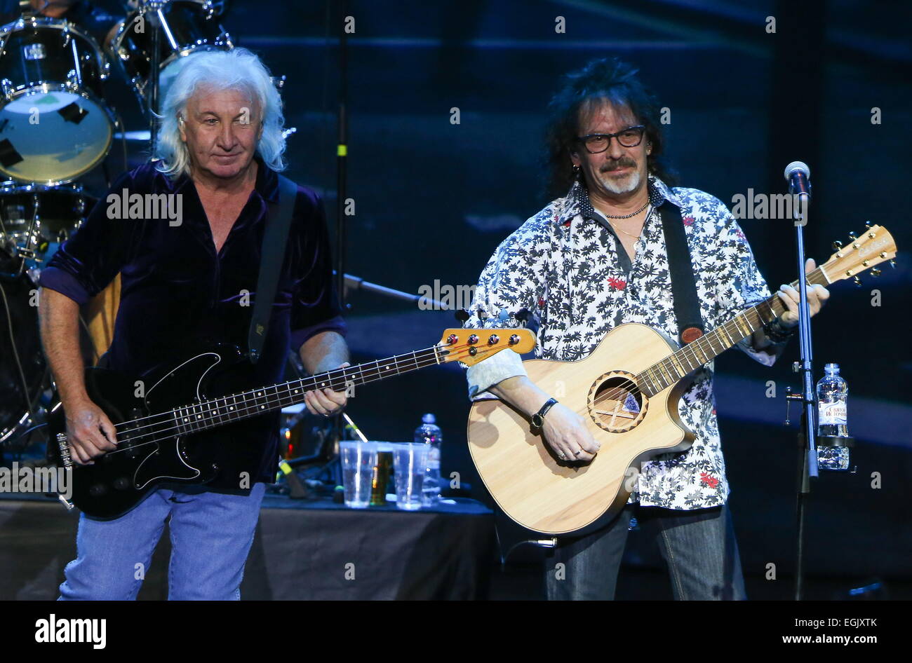 Smokie Smokey Stockfotos und -bilder Kaufen - Alamy