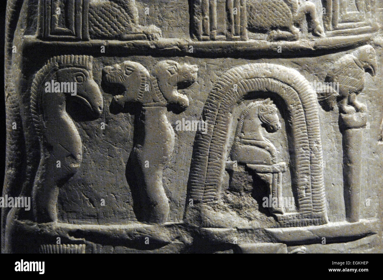 Ancient boundary stone -Fotos und -Bildmaterial in hoher Auflösung – Alamy