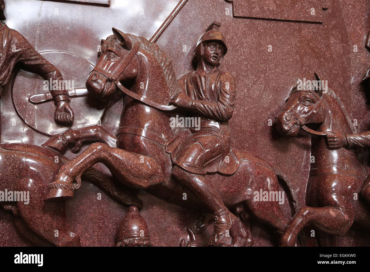 Porphyry sarcophagus -Fotos und -Bildmaterial in hoher Auflösung – Alamy