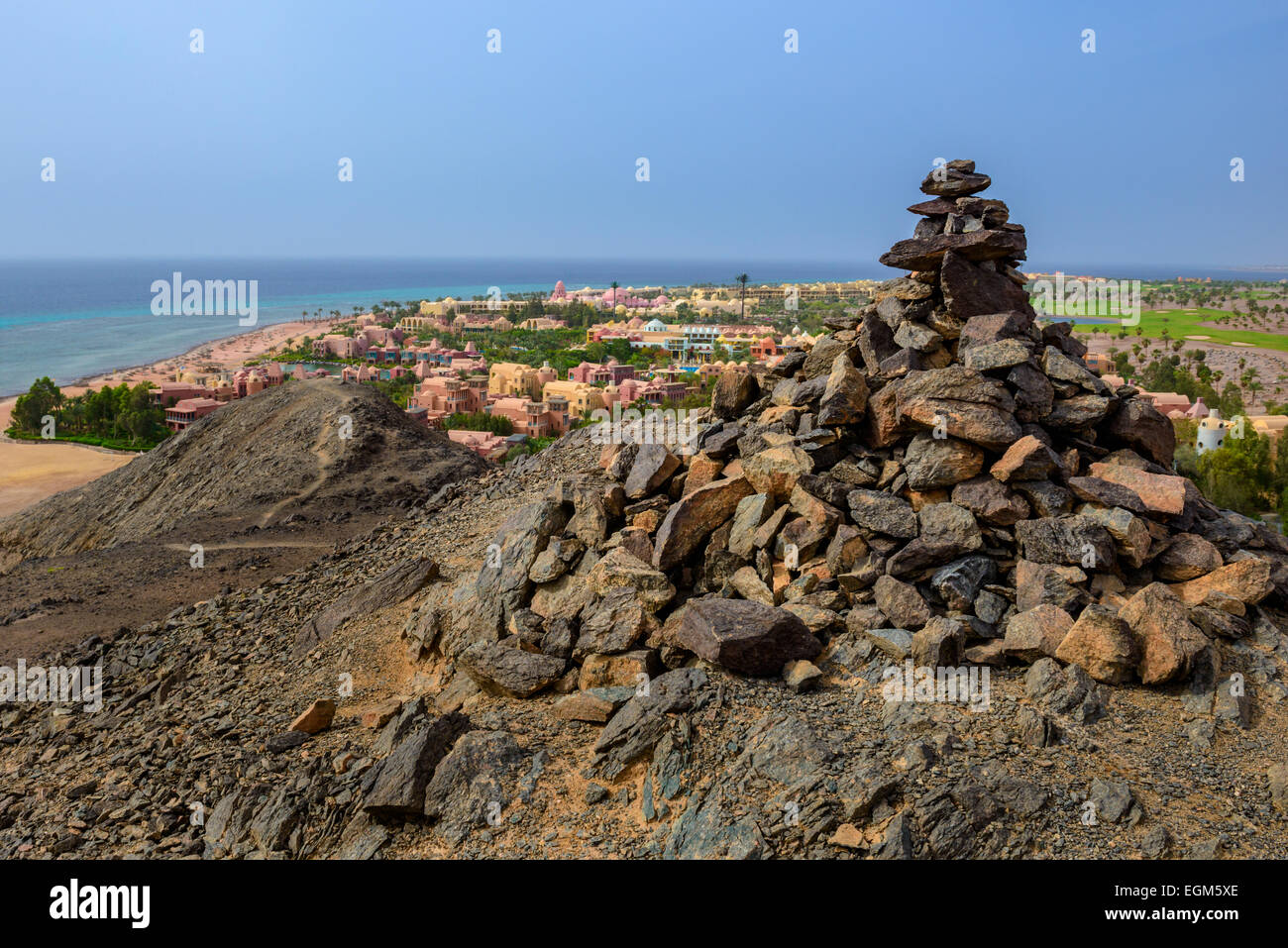 Pyramiden von oben -Fotos und -Bildmaterial in hoher Auflösung – Alamy
