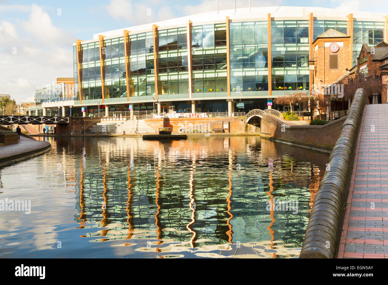 Barclaycard arena birmingham -Fotos und -Bildmaterial in hoher ...
