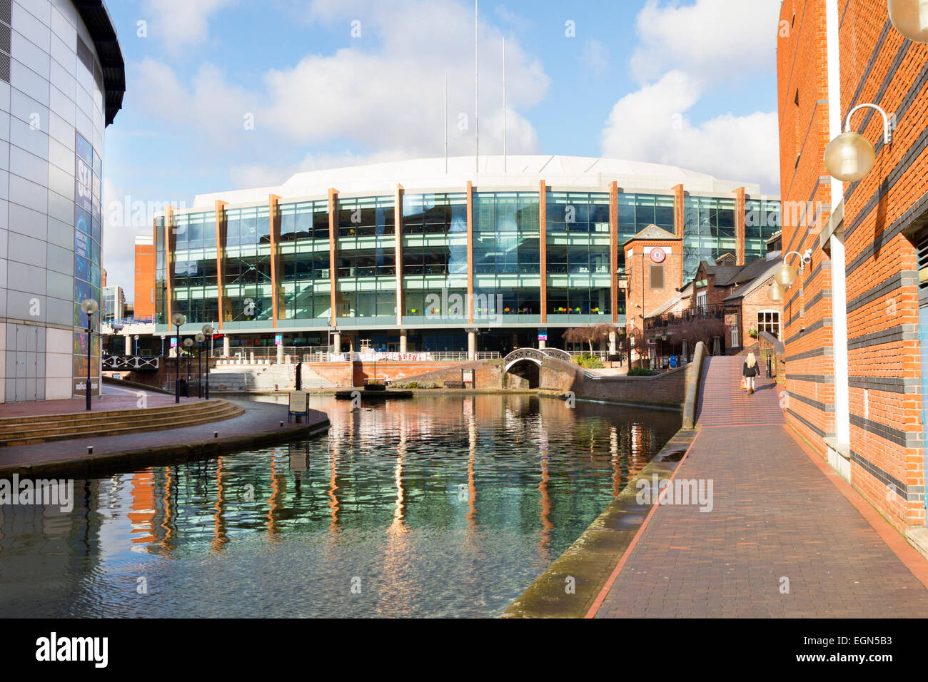 Barclaycard arena birmingham -Fotos und -Bildmaterial in hoher ...
