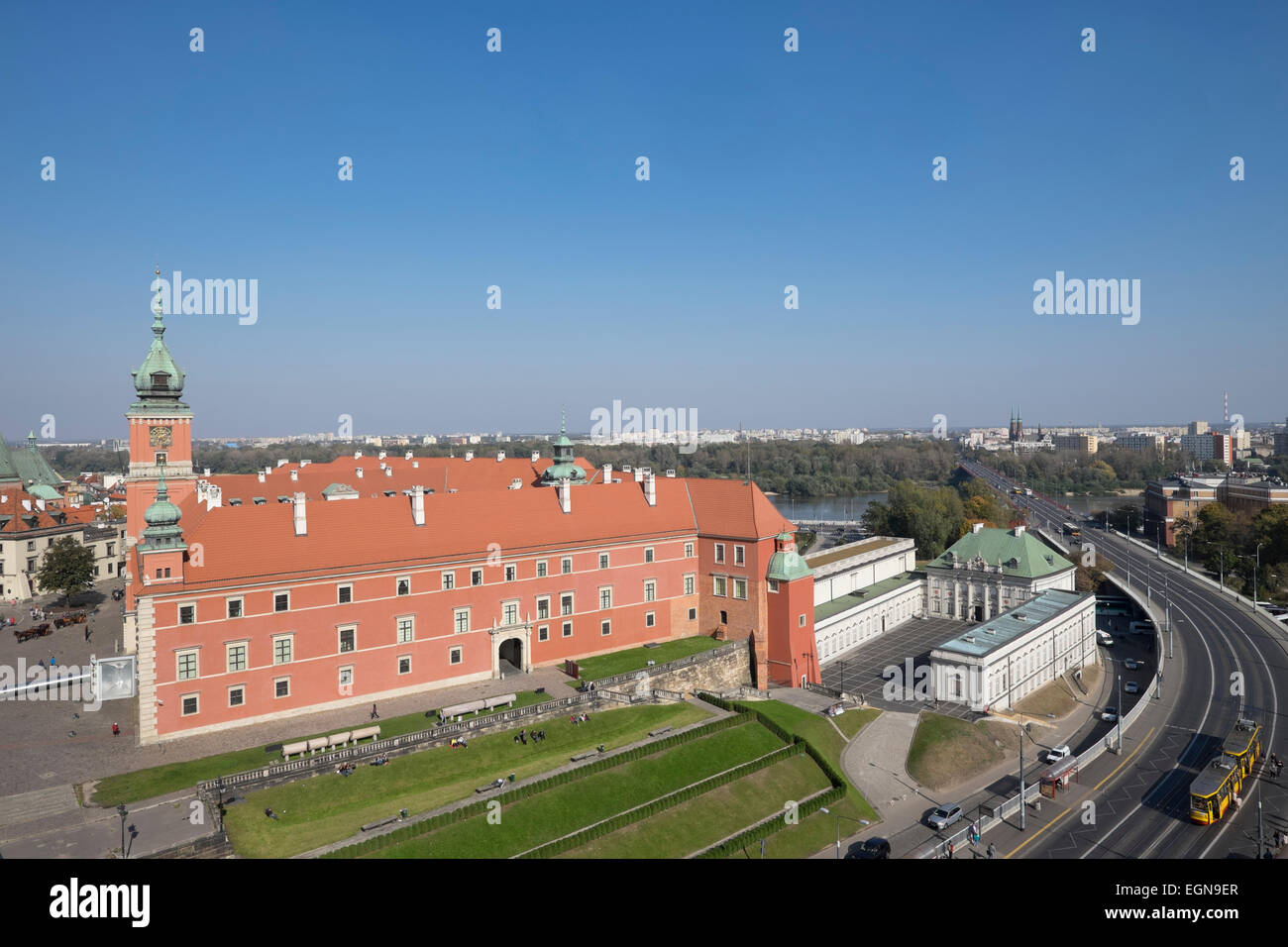 Die altstadt von warschau -Fotos und -Bildmaterial in hoher Auflösung ...