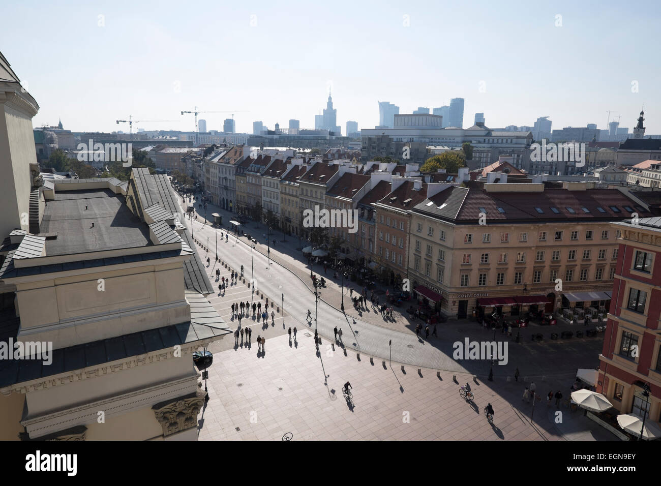 Die altstadt von warschau -Fotos und -Bildmaterial in hoher Auflösung ...