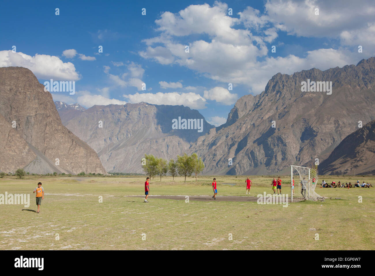Pamir highway khorog tajikistan -Fotos und -Bildmaterial in hoher ...
