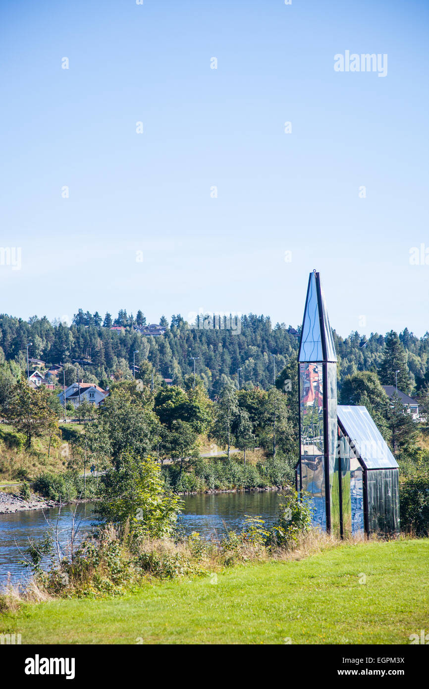 Kongsberg kirke -Fotos und -Bildmaterial in hoher Auflösung – Alamy