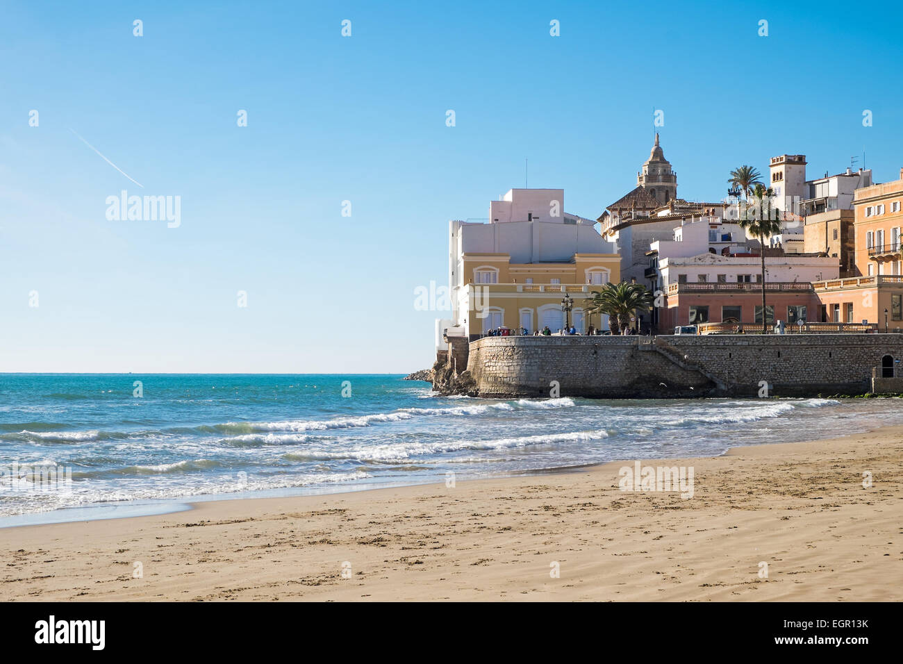 Sitges spain -Fotos und -Bildmaterial in hoher Auflösung – Alamy