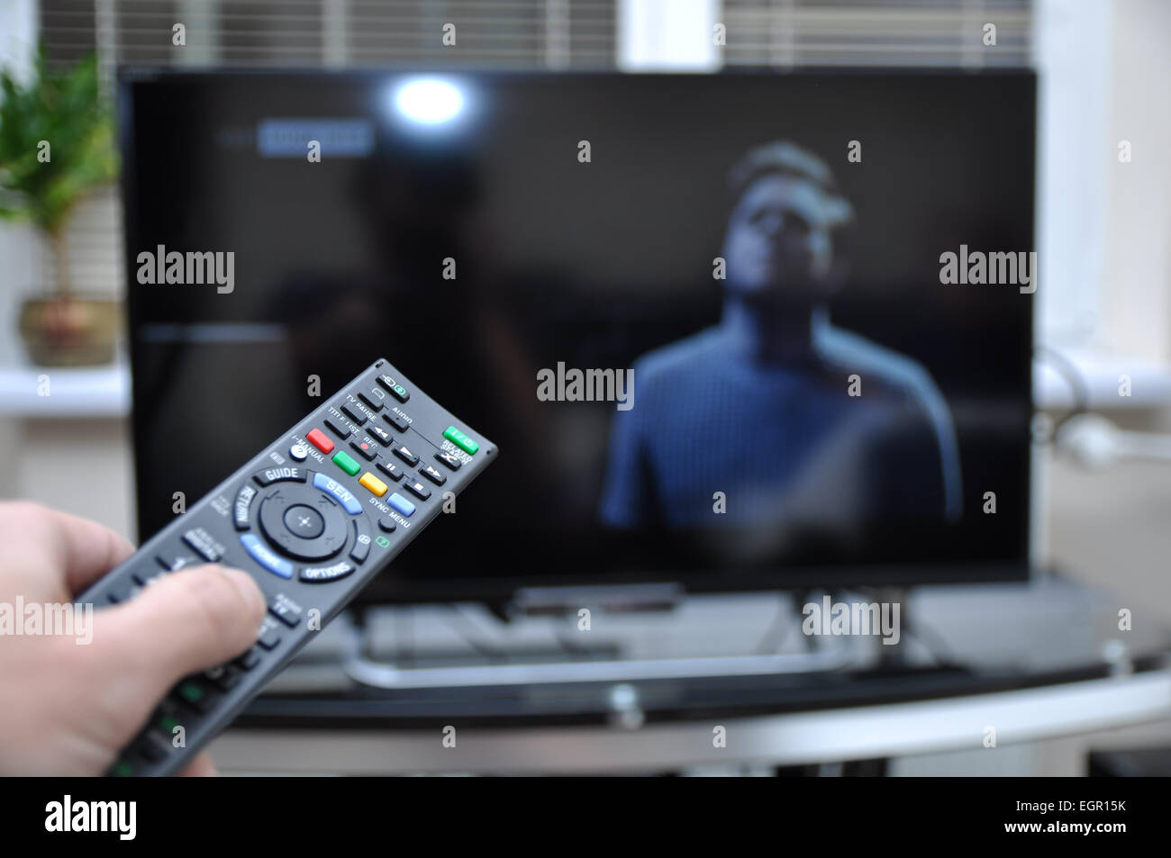 Zum fernsehen -Fotos und -Bildmaterial in hoher Auflösung – Alamy