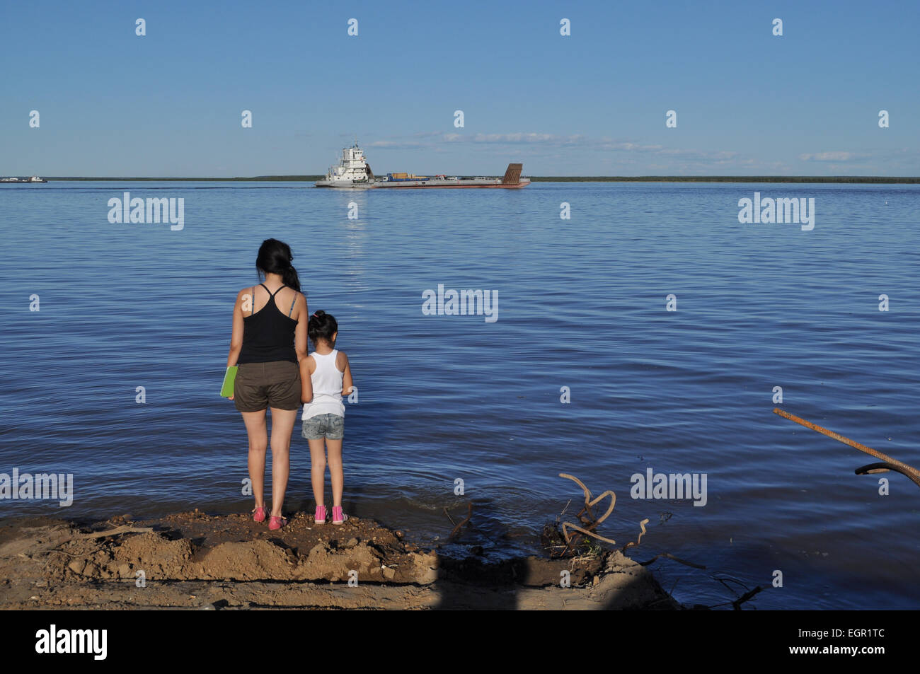 Lena river russia -Fotos und -Bildmaterial in hoher Auflösung – Alamy