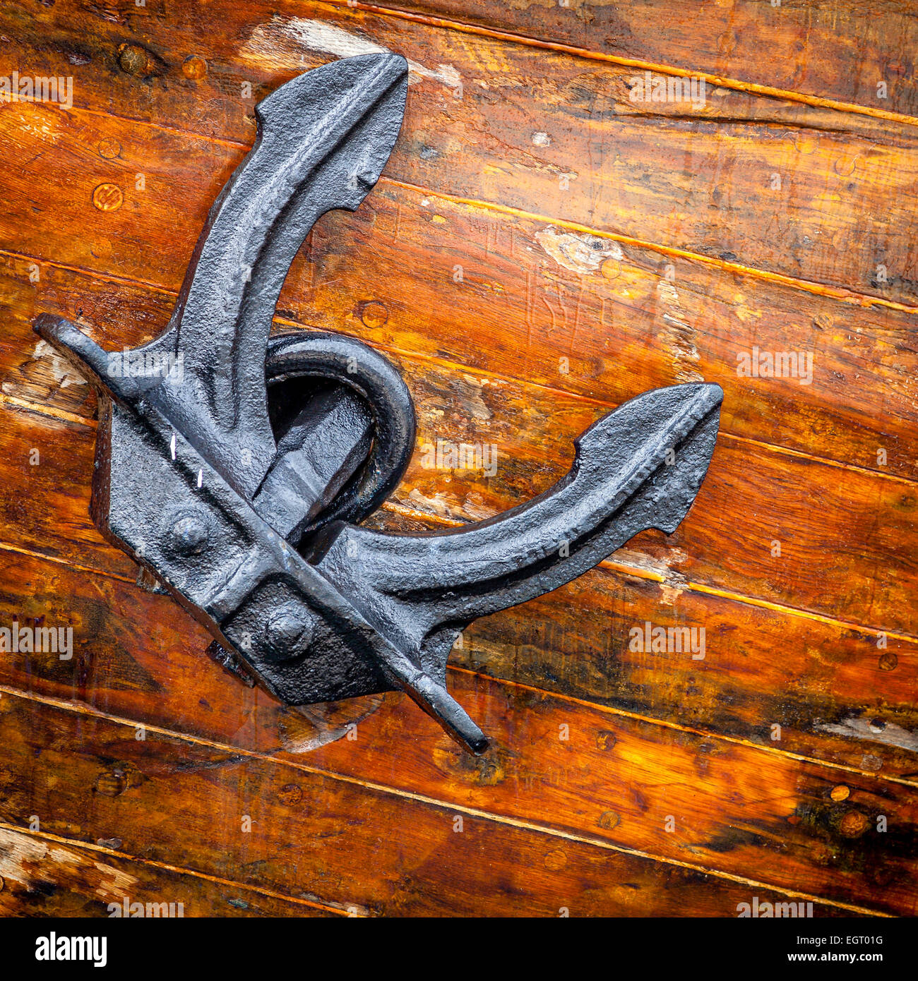 Ein anker -Fotos und -Bildmaterial in hoher Auflösung – Alamy