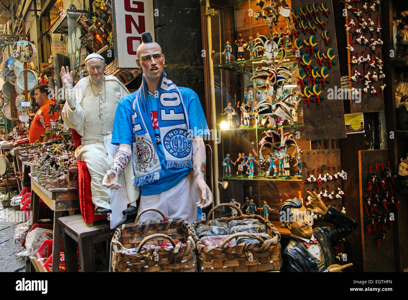 Über san gregorio armeno -Fotos und -Bildmaterial in hoher Auflösung ...