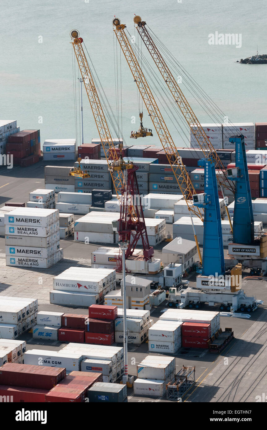 Iso containers -Fotos und -Bildmaterial in hoher Auflösung – Alamy