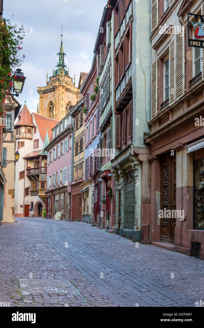 Colmar altstadt -Fotos und -Bildmaterial in hoher Auflösung – Alamy