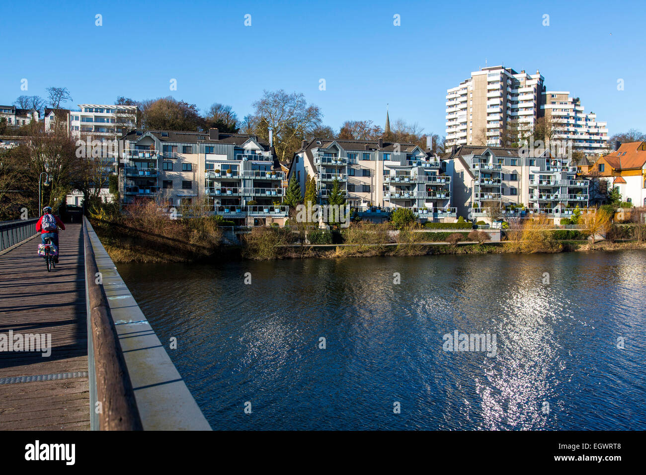 Mulheim River Stockfotos und -bilder Kaufen - Alamy