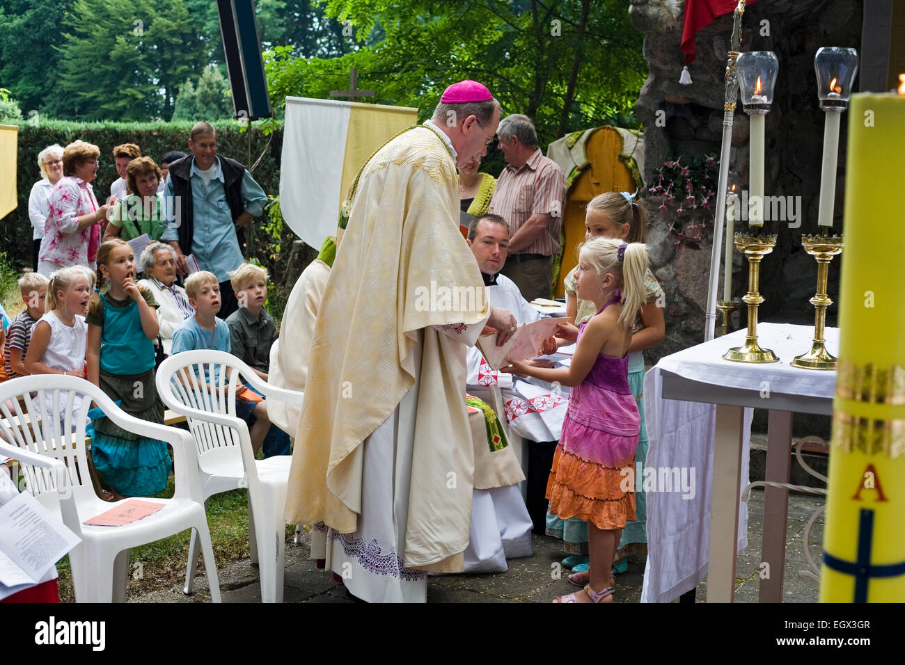Salbung Der Kranken Stockfotos und -bilder Kaufen - Alamy