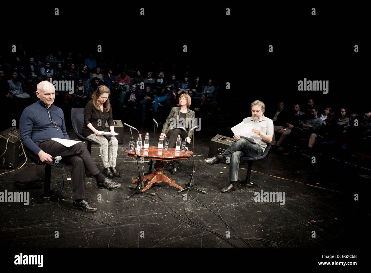 Mladen dolar philosoph -Fotos und -Bildmaterial in hoher Auflösung – Alamy