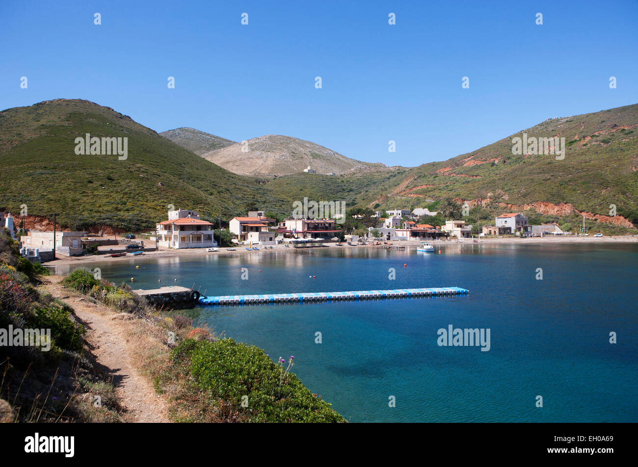 Porto kagio greece -Fotos und -Bildmaterial in hoher Auflösung – Alamy