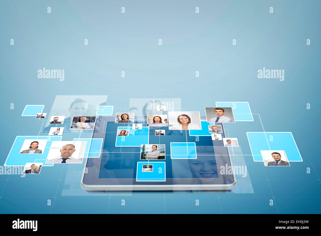 Tablet benutzer -Fotos und -Bildmaterial in hoher Auflösung – Alamy